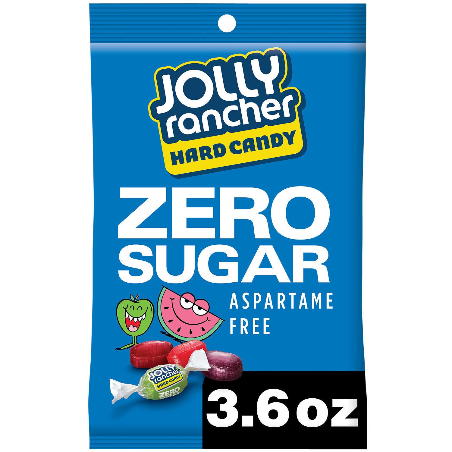 Zero Sugar Jolly Ranchers | The Sweet Spot