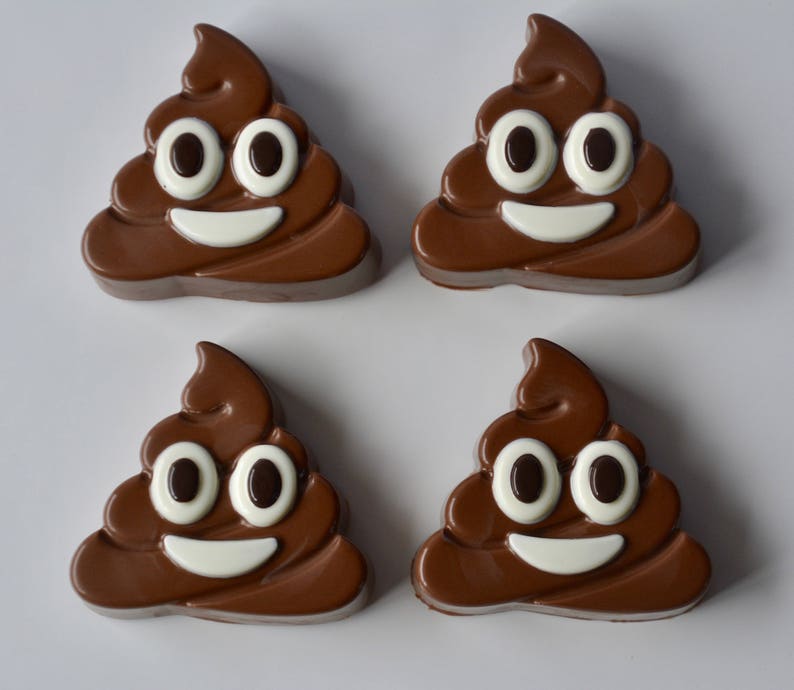Chocolate Covered Poop Emoji Oreo | The Sweet Spot