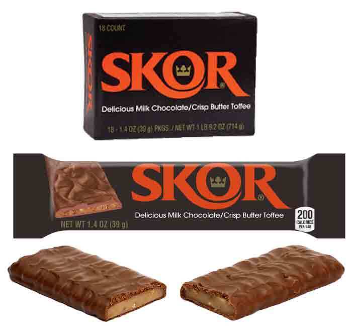 Skor | The Sweet Spot