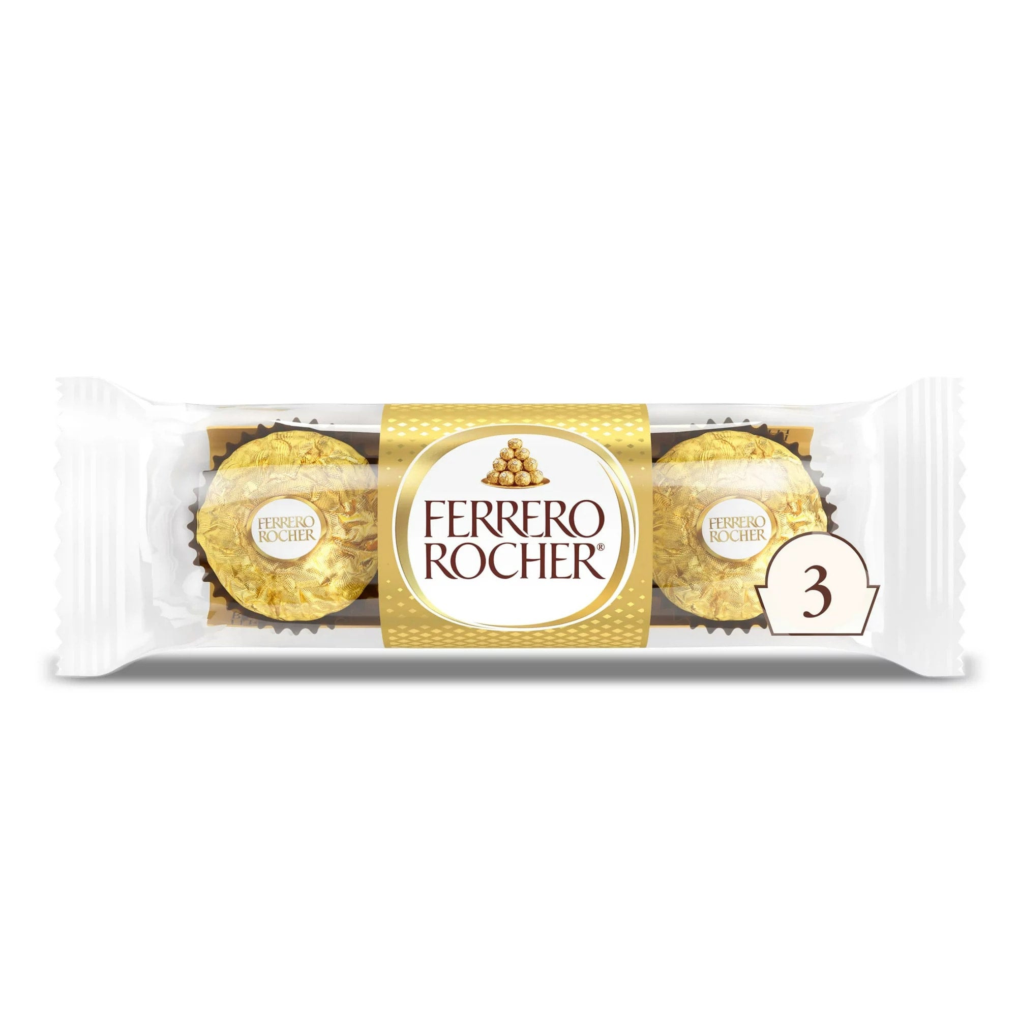 Ferrero Rocher Shelf Pack 3 Pc | The Sweet Spot