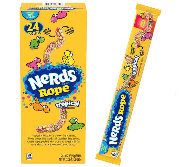 Nerds Rope Tropical | The Sweet Spot